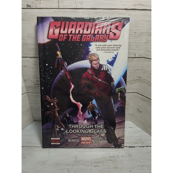 Other | Guardians Of The Galaxy Volume 5 Through The Looking Glass ...